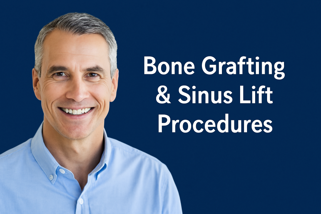 Bone Grafting / Sinus Lift - TRANSCEND IMPLANT