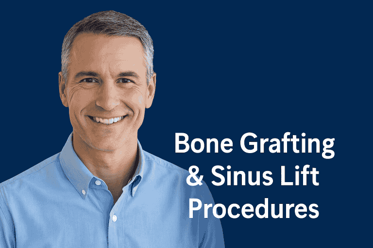 Bone Grafting / Sinus Lift - TRANSCEND IMPLANT