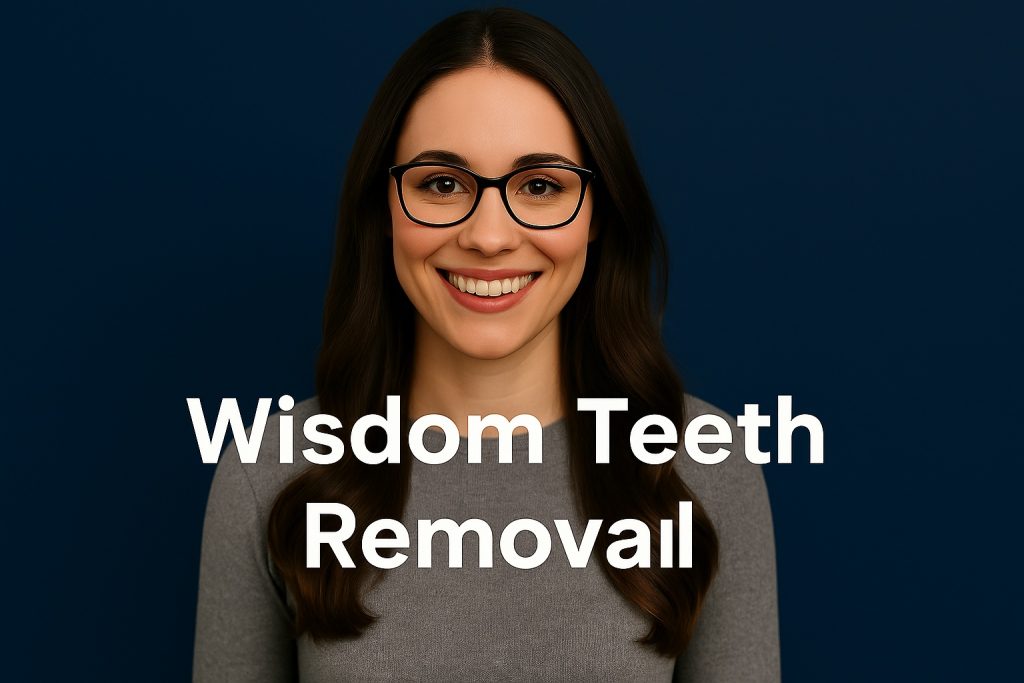 Wisdom Teeth Removal - TRANSCEND IMPLANT